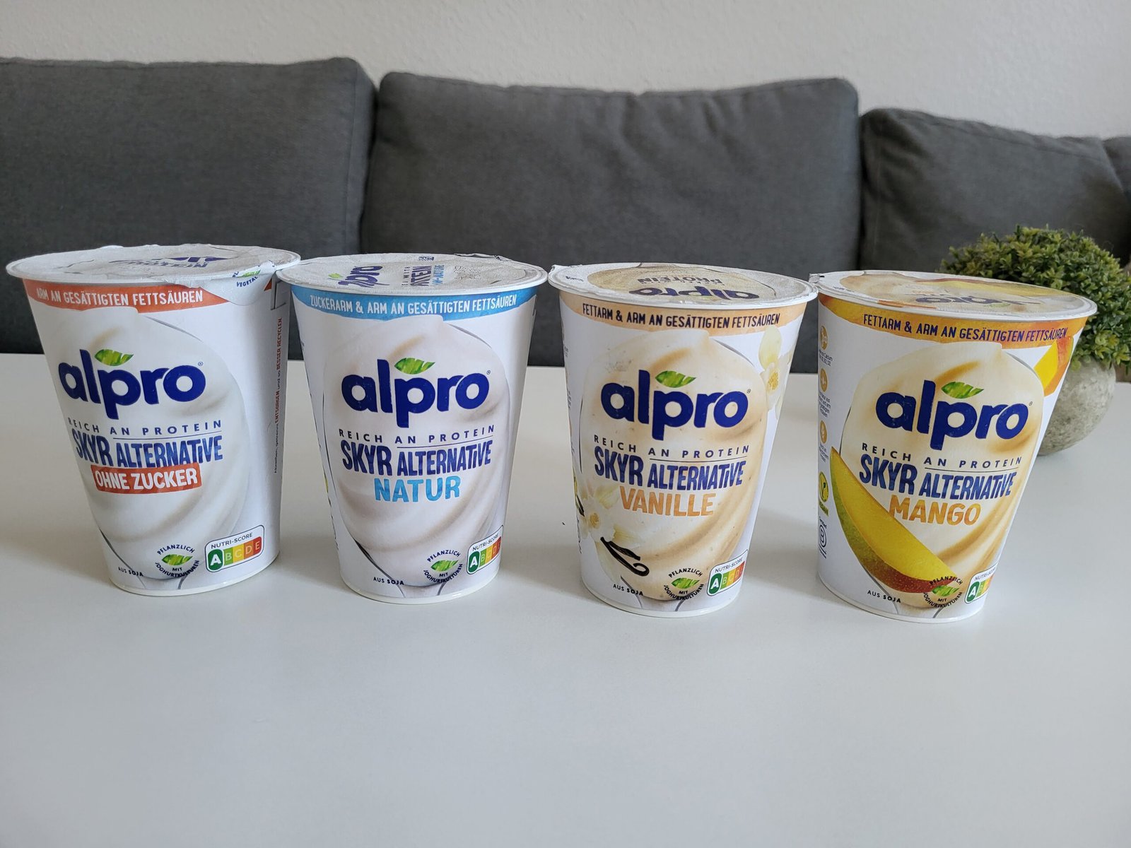 Veganer Quark & Skyr: 13 Produkte im Test (2025)