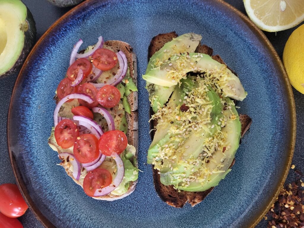 3 Avocado Brote: Von Anfänger bis Chef Koch