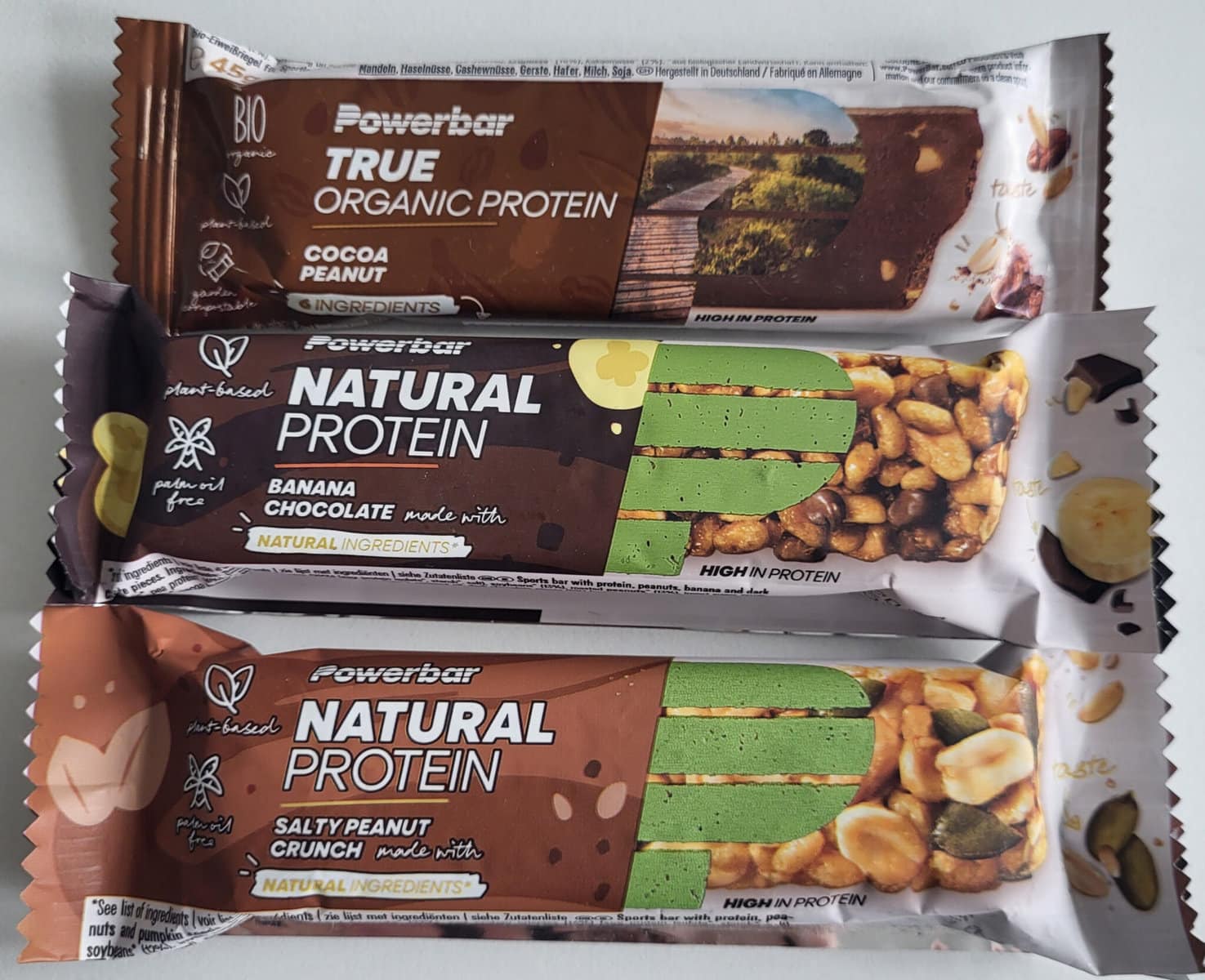51 Vegane Proteinriegel im Test (2025)